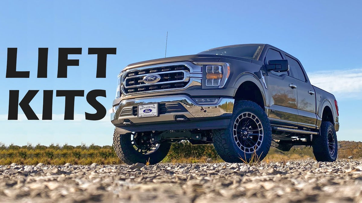 This is the Best Lift Kit Money Can Buy! – TCcustoms.com