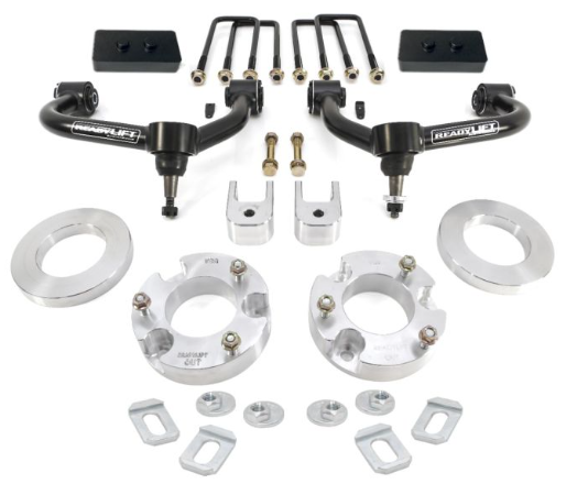 Cognito 2021-2023 F150 2.5IN STANDARD LEVELING KIT – TCcustoms.com