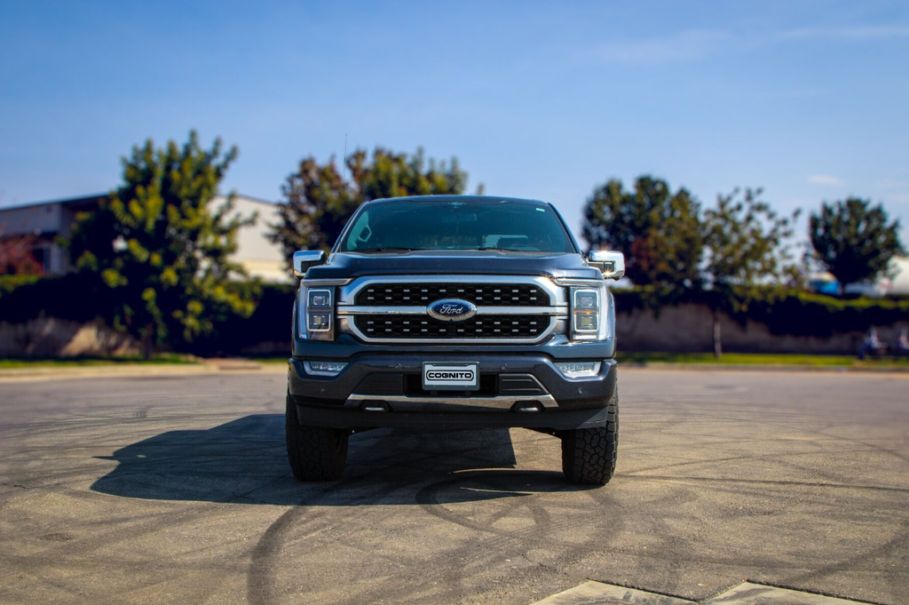 Cognito 2021-2023 F150 2.5IN STANDARD LEVELING KIT – TCcustoms.com