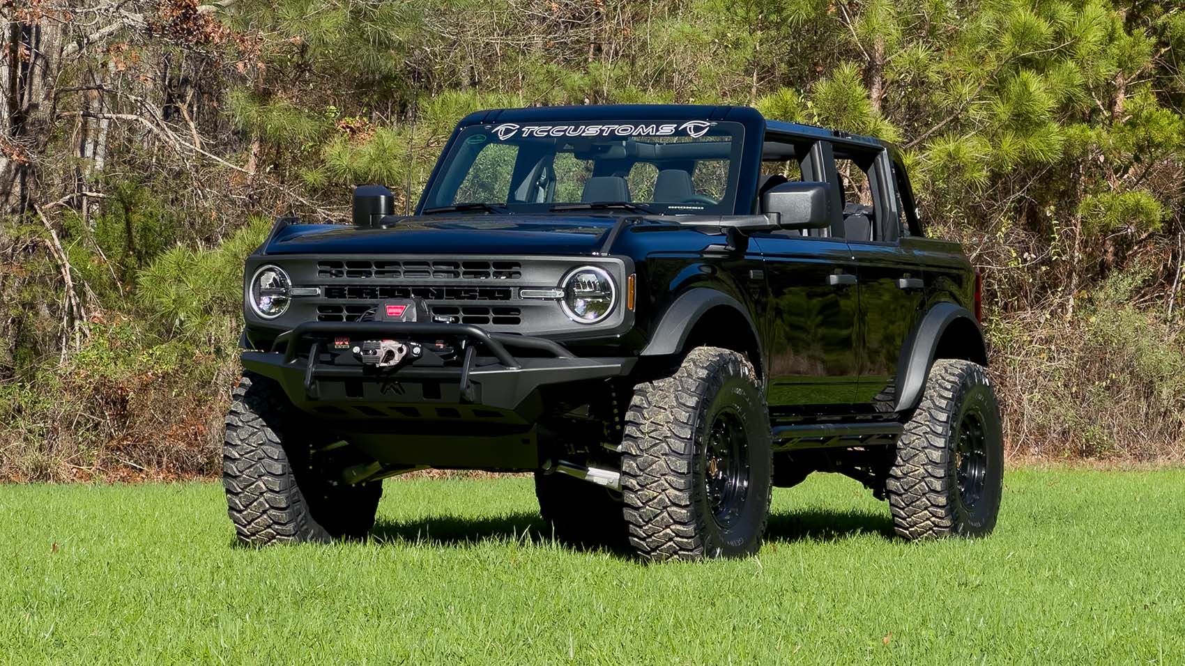 F-150 Sleeper Build and Price – TCcustoms.com