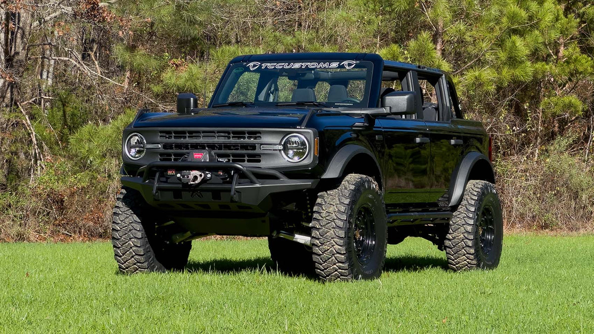 Mustang Wheels – TCcustoms.com