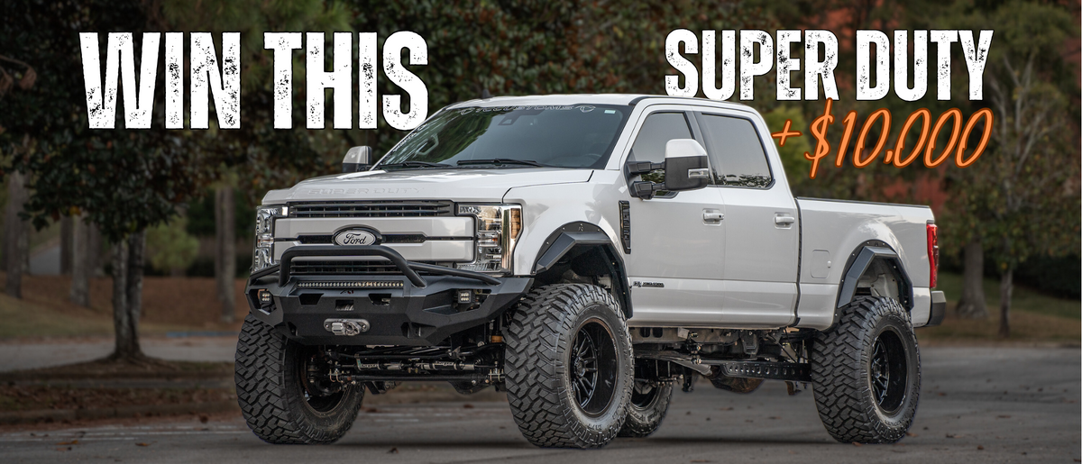 Town & Country Ford Custom Accessories – TCcustoms.com