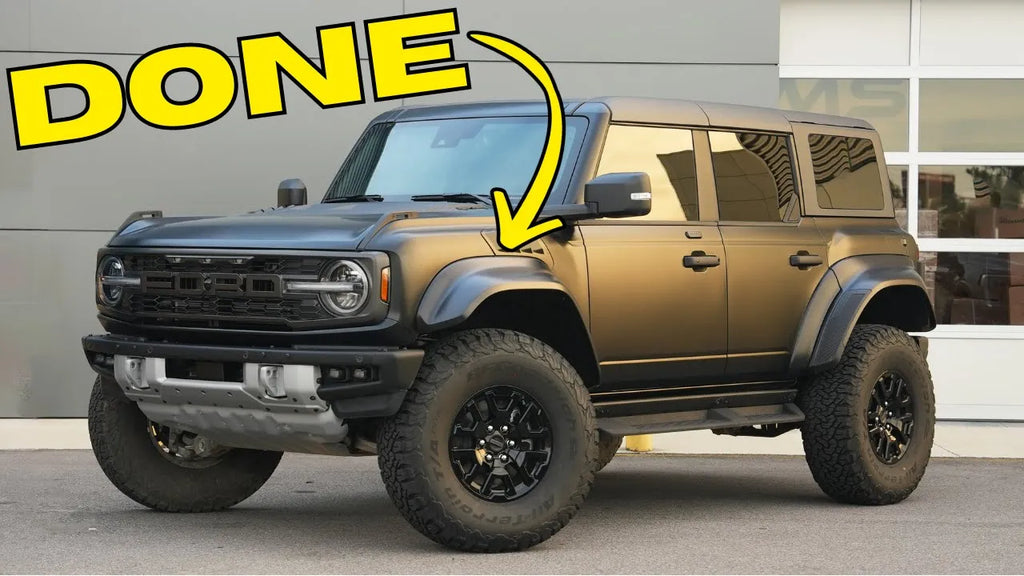 Town & Country Ford Custom Accessories – TCcustoms.com