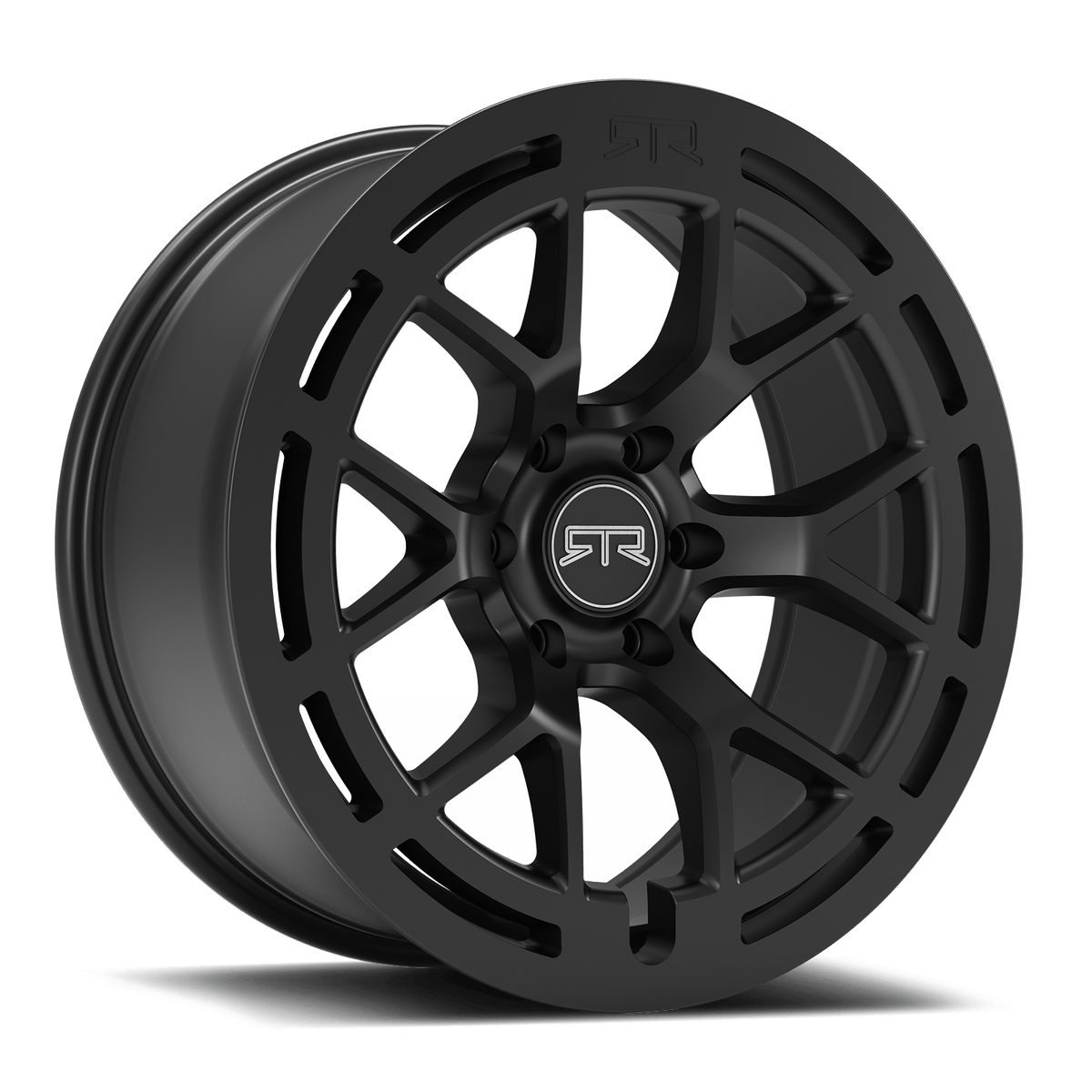 RTR TECH 6 BRONCO RAPTOR WHEEL – TCcustoms.com