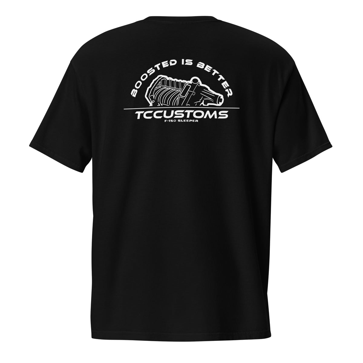 TCcustoms F-150 Sleeper Tshirt – TCcustoms.com