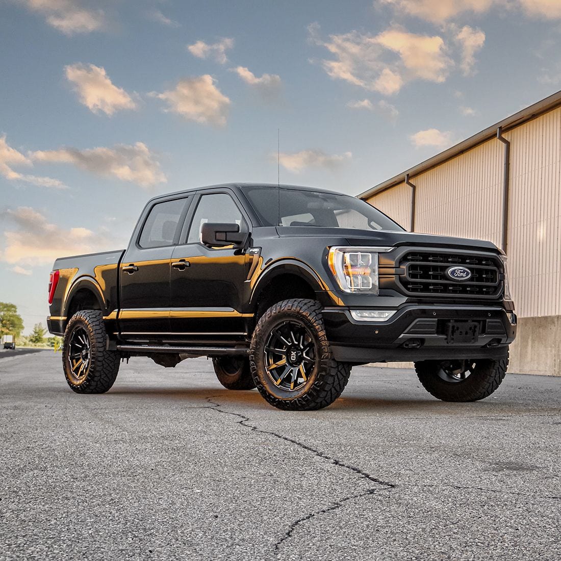 Ready Lift 3.5" SST LIFT KIT - FORD F-150 2021-2023 – TCcustoms.com
