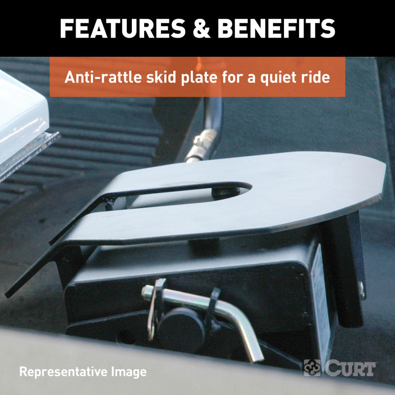 Curt E16 5th Wheel Hitch w/Ford Puck System Legs – TCcustoms.com