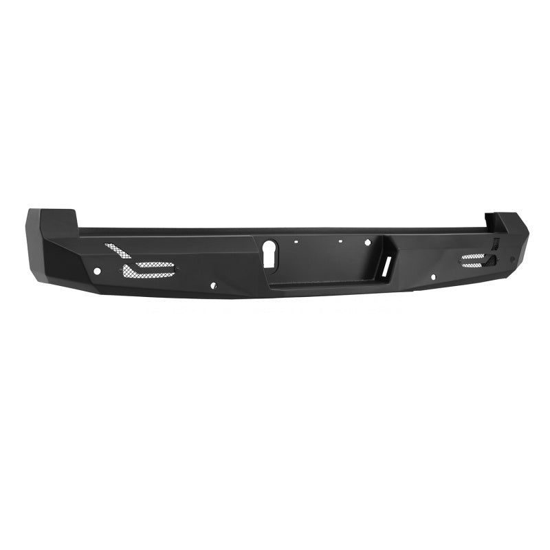 Westin 17-20 Ford F-250/350 Pro-Series Rear Bumper - Textured Black ...