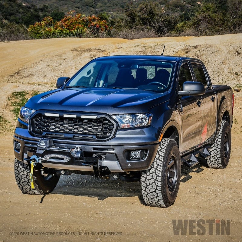 Westin 19-20 Ford Ranger MAX Winch Tray - Black – TCcustoms.com