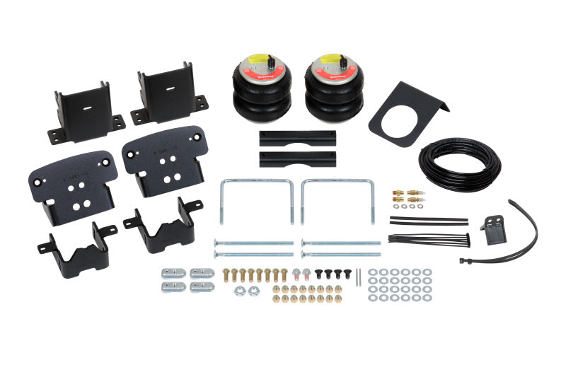 Firestone Ride-Rite RED Label Air Spring Kit 2020 Ford F250/F350 Singl ...