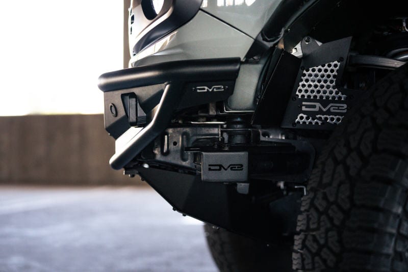 DV8 Offroad 2021-2023 Ford Bronco Competition Series Front Bumper ...